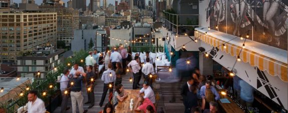 BEST rooftop proposals in New York