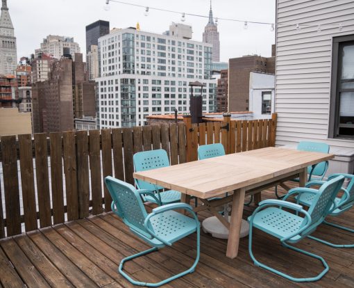 BEST rooftop proposals in New York