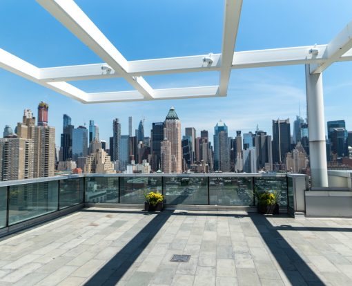 BEST rooftop proposals in New York