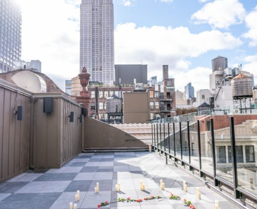 BEST rooftop proposals in New York