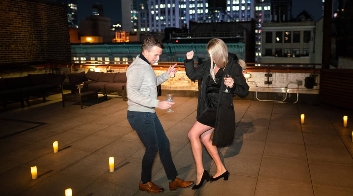 Everything You Should Know About Rooftop Proposal In Nyc Best
