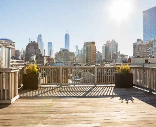 BEST rooftop proposals in New York